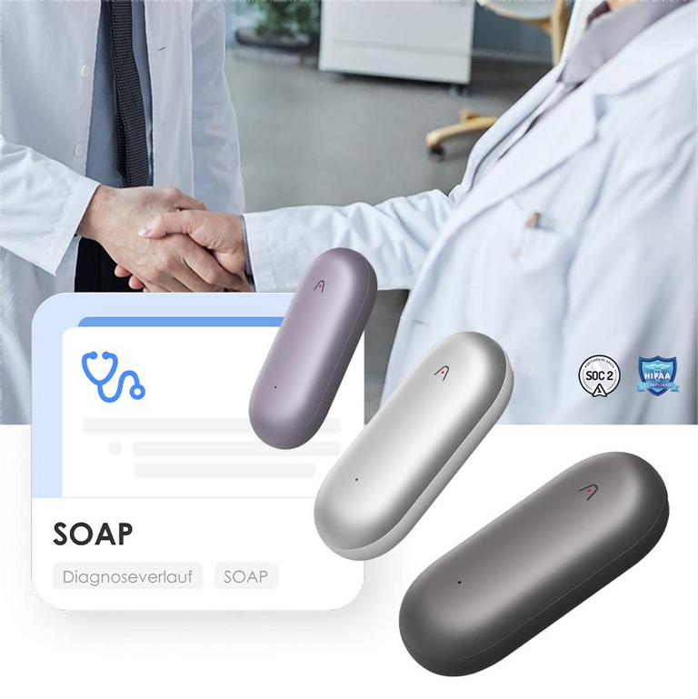 How To Write Clinical Notes Professionally With AI Tools？