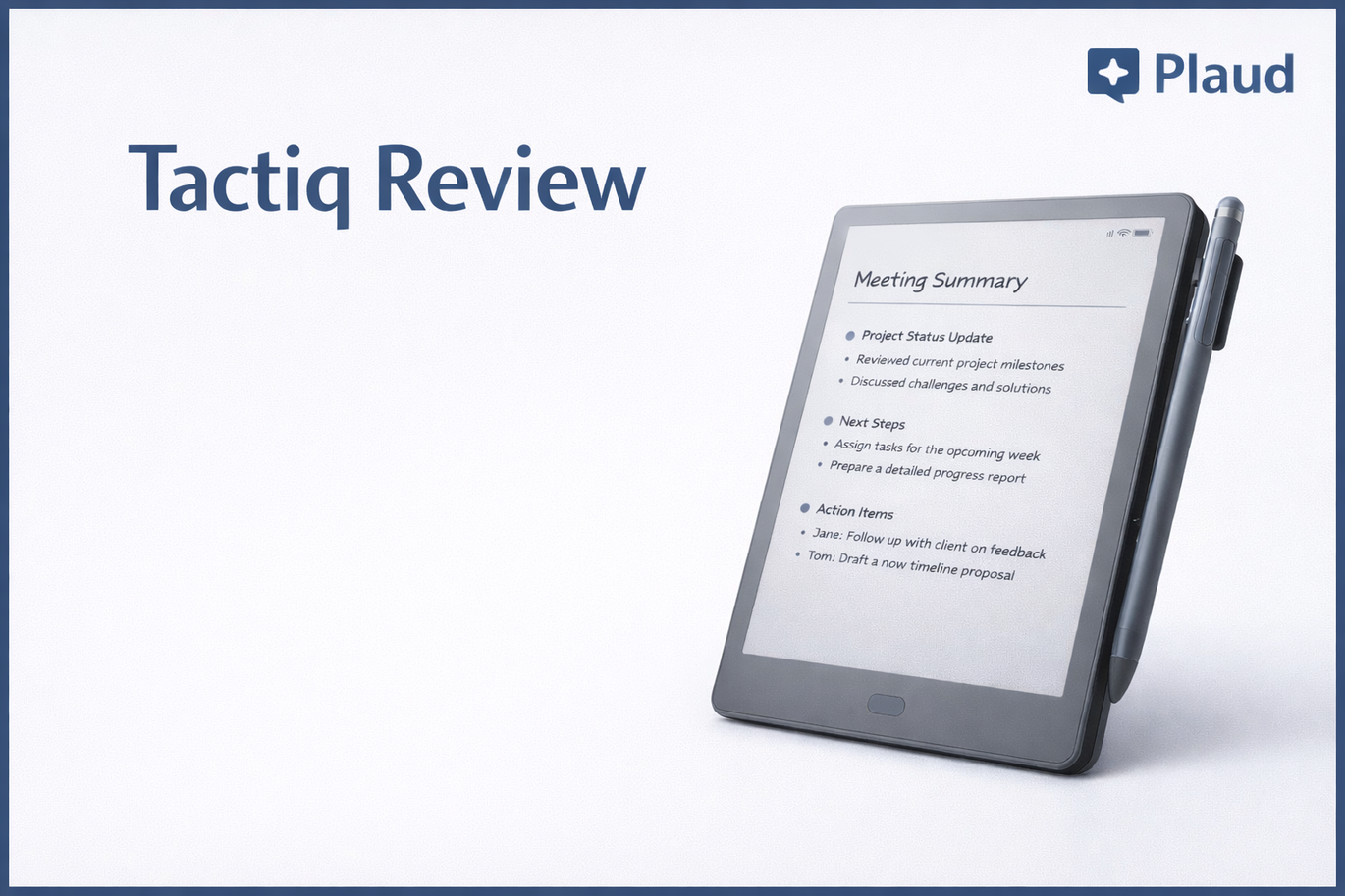 Tactiq Review (And Our 3 Favorite Alternatives)
