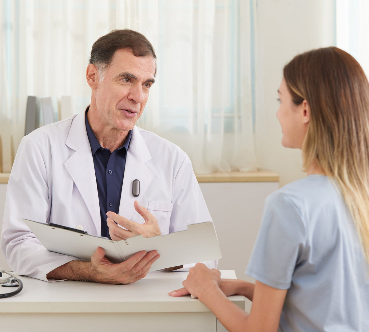 PLAUD NotePin AI Wearable Pin Voice Recoder Call