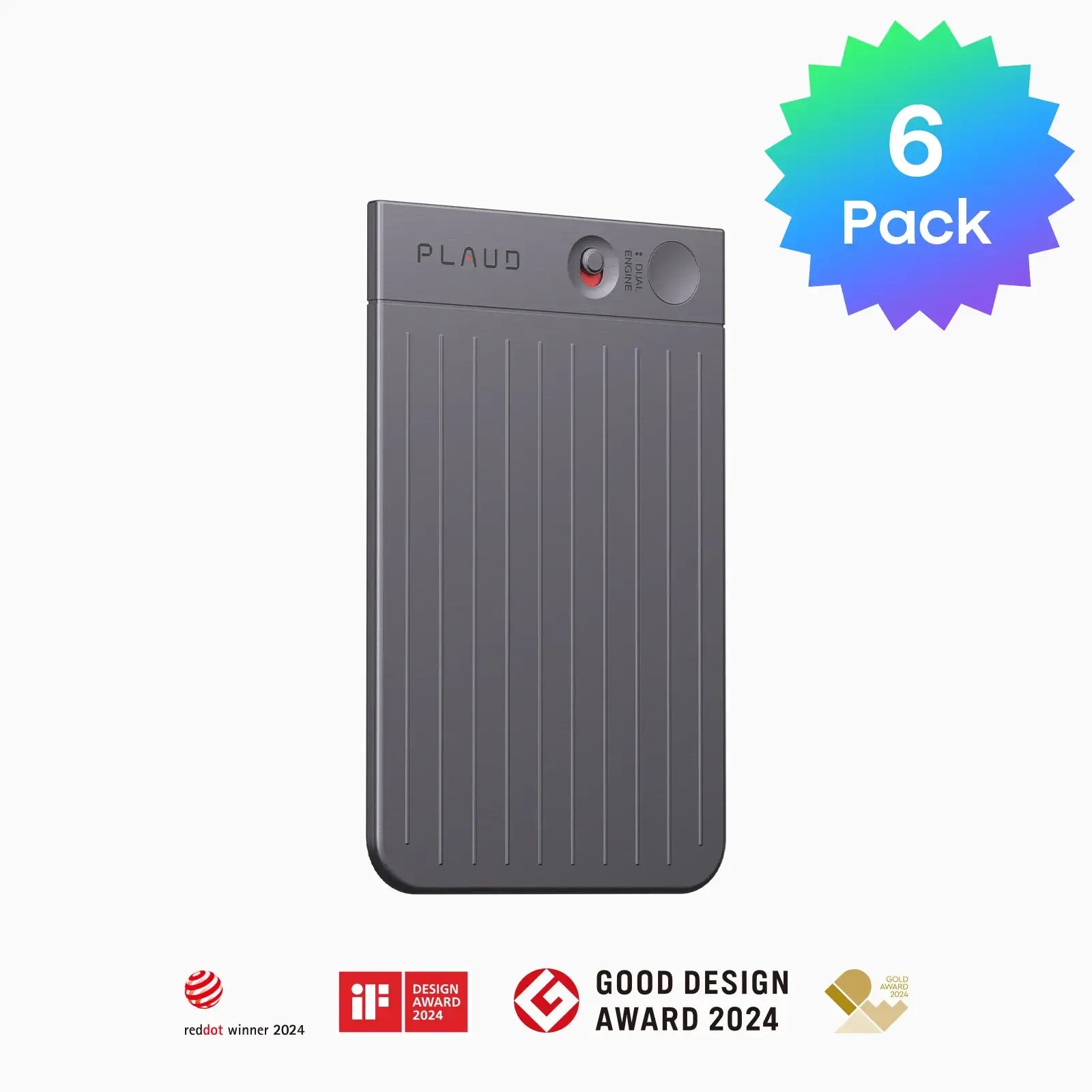 Bundle Plaud AI Voice Recorder Kits for Savings