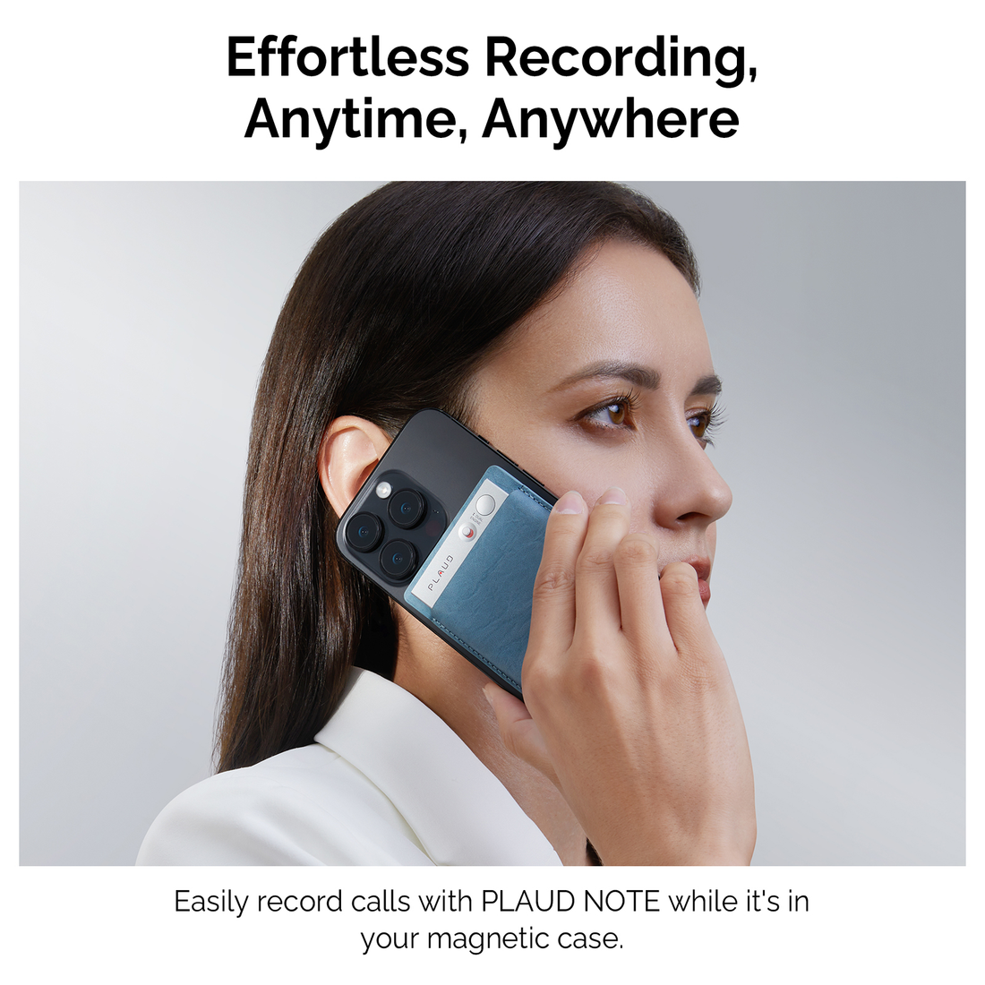 Magnetic Case | PLAUD NOTE