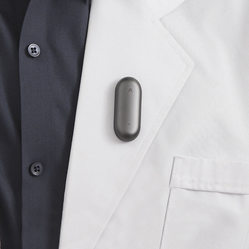 PLAUD NotePin: Your Wearable AI Memory Capsule