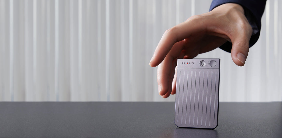 Plaud Note AI Note Taking Device