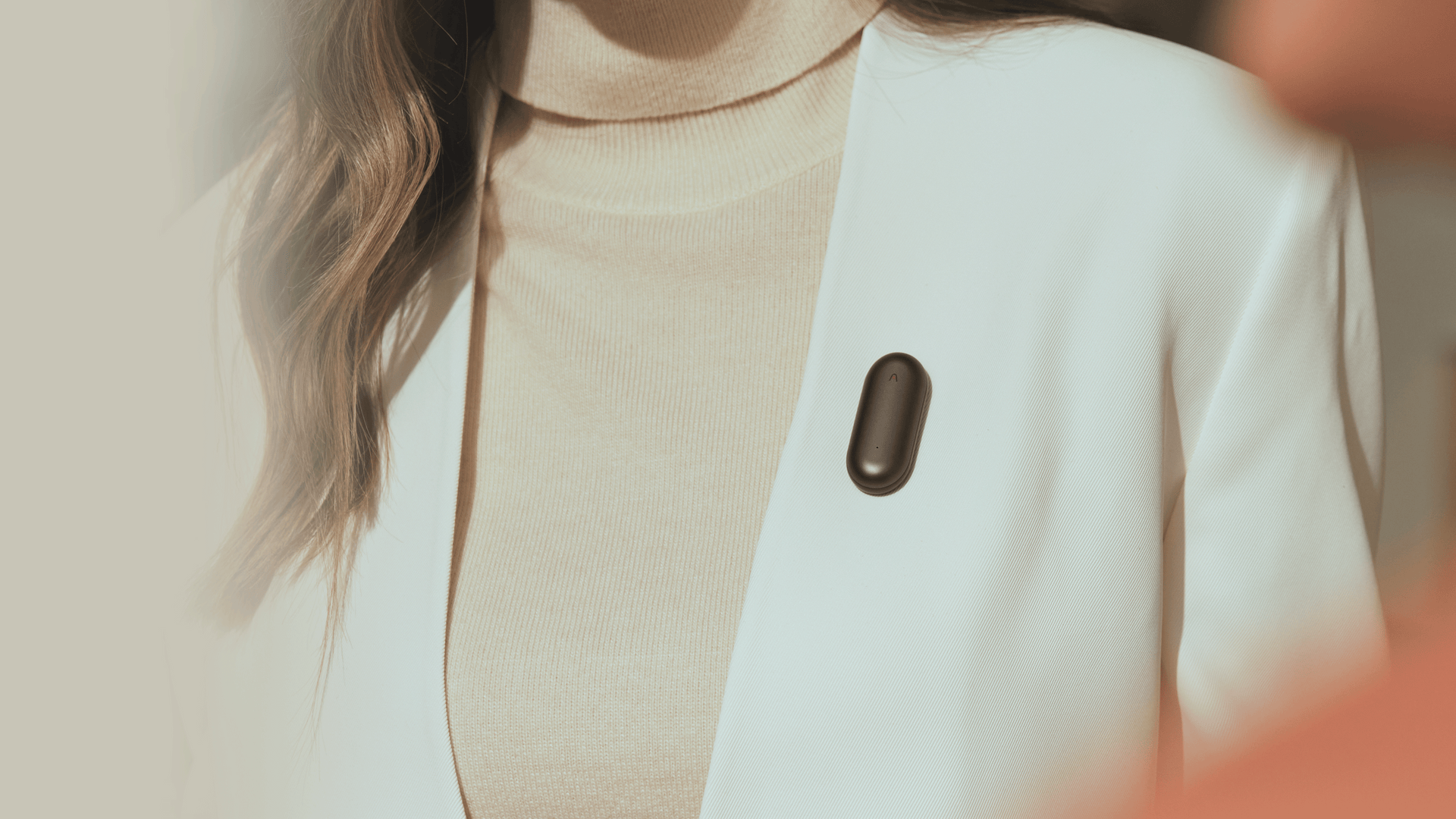 Plaud NotePin - Your AI Memory Capsule