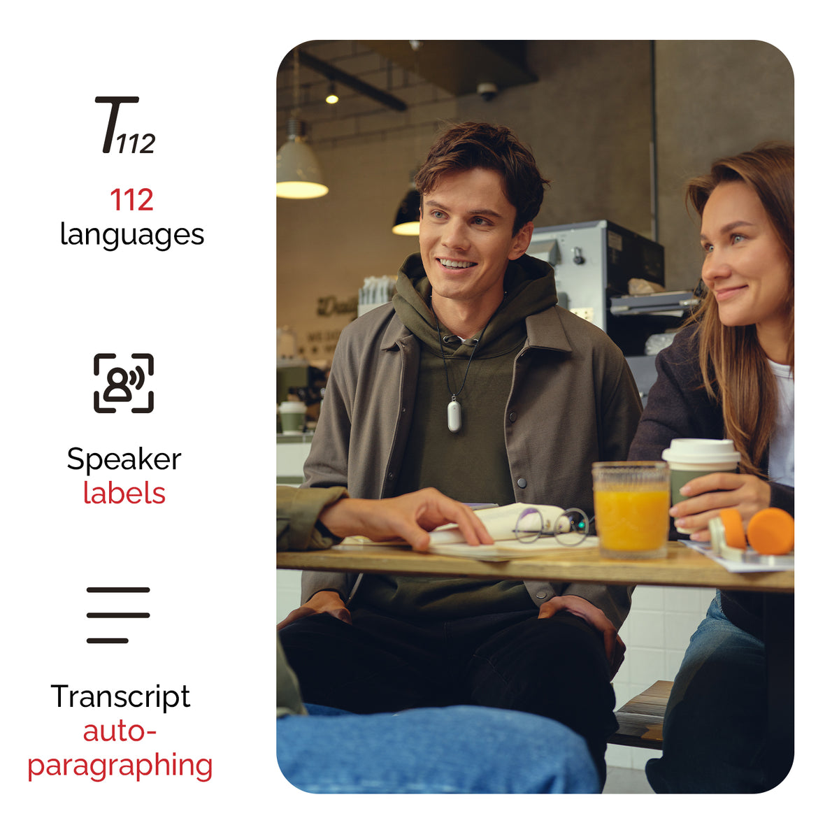 PLAUD NotePin: Your Wearable AI Note Taker & Memory Capsule