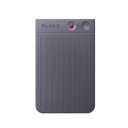 Plaud Note - Intelligent AI Note Taker for Meetings