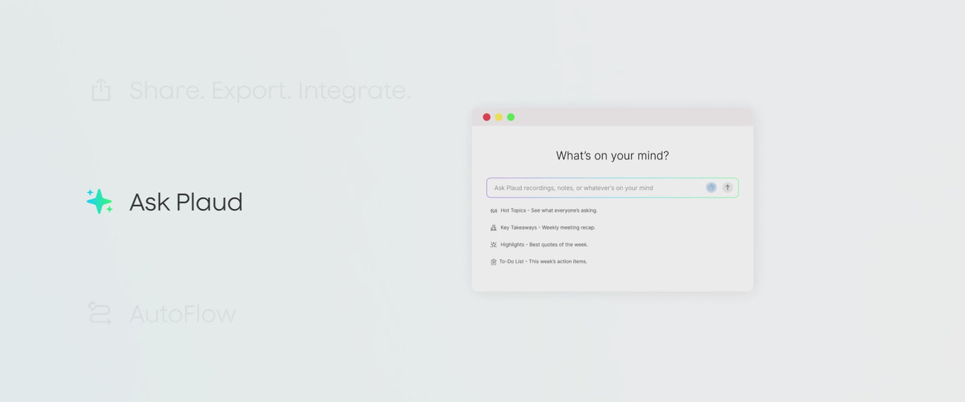 Plaud Note AI Note Taking Device
